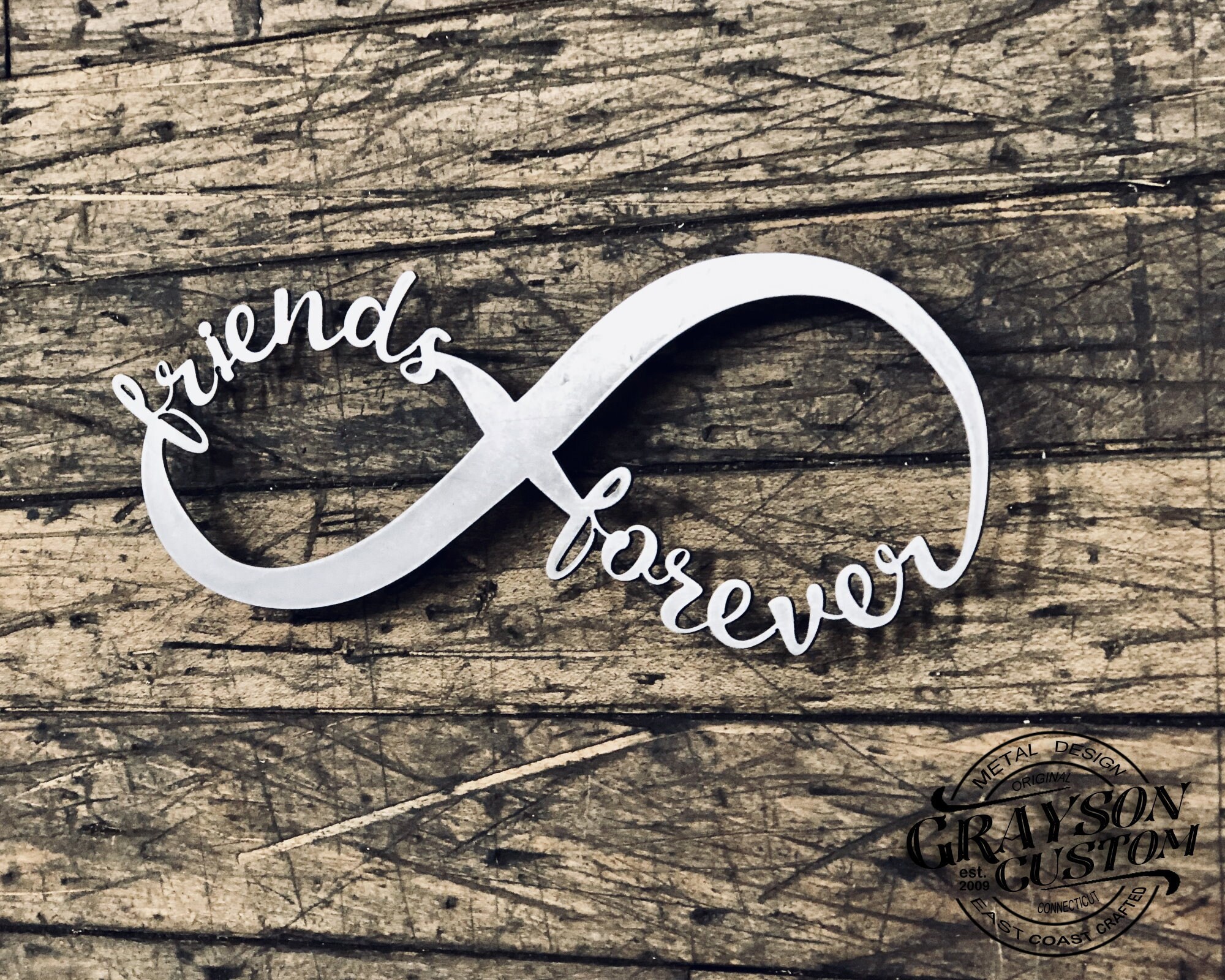 Friends Infinity Symbol