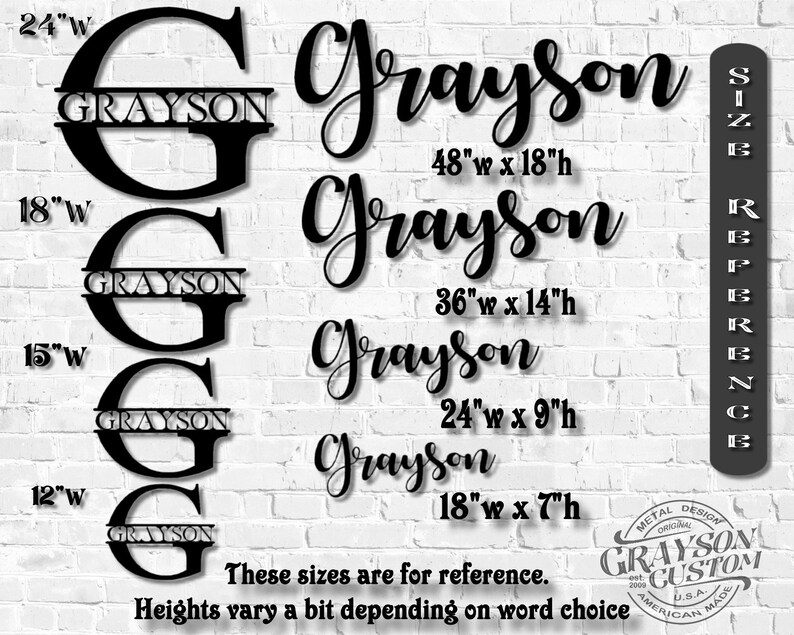 Welcome Home Script Metal Word Sign Rustic Metal Welcome - Etsy