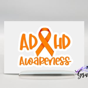 Adhd Awareness - Etsy