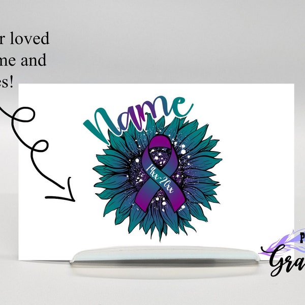 Awareness Decal - Etsy