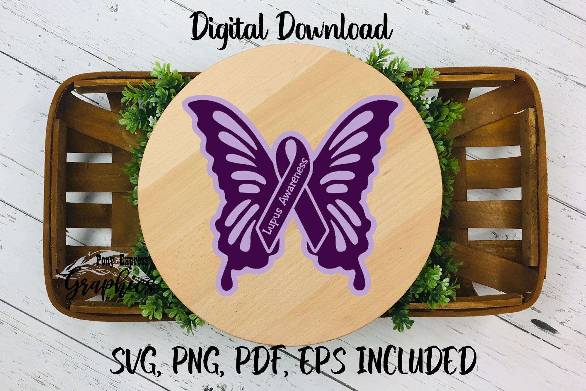 Lupus Awareness SVG Lupus SVG Awareness Cut File - Etsy Australia