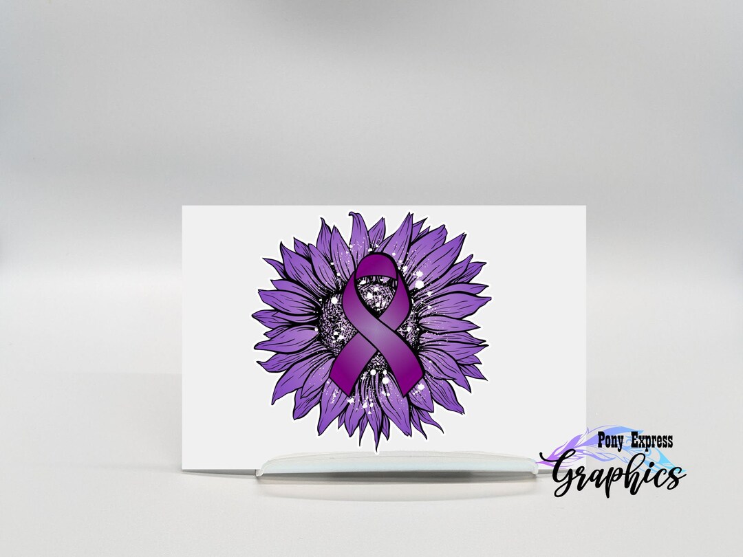 Lupus Awareness Decal, Lupus Awareness Car Sticker, Gift for Lupus ...
