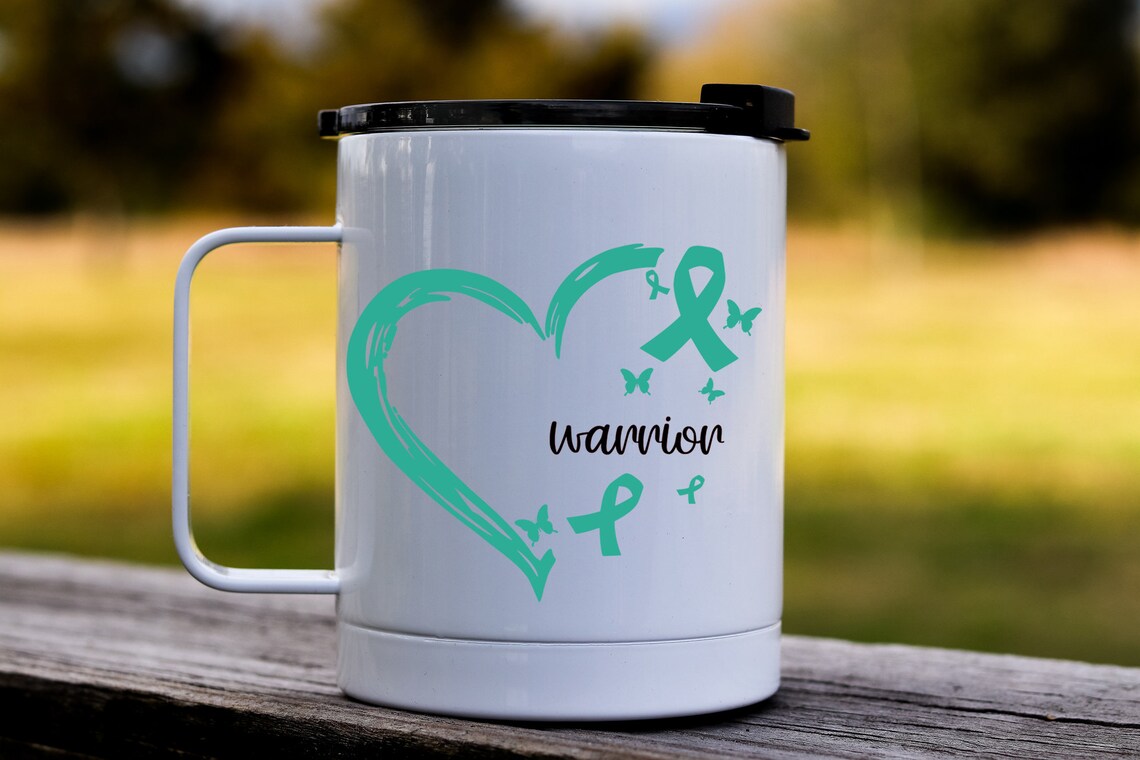 PCOS Awareness Svg, PCOS Warrior, Warrior Svg Files for Cricut - Etsy