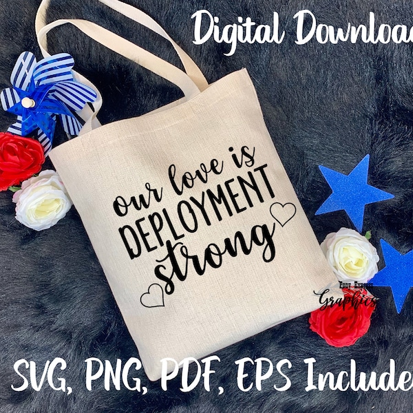 Husband Deployment Svg - Etsy