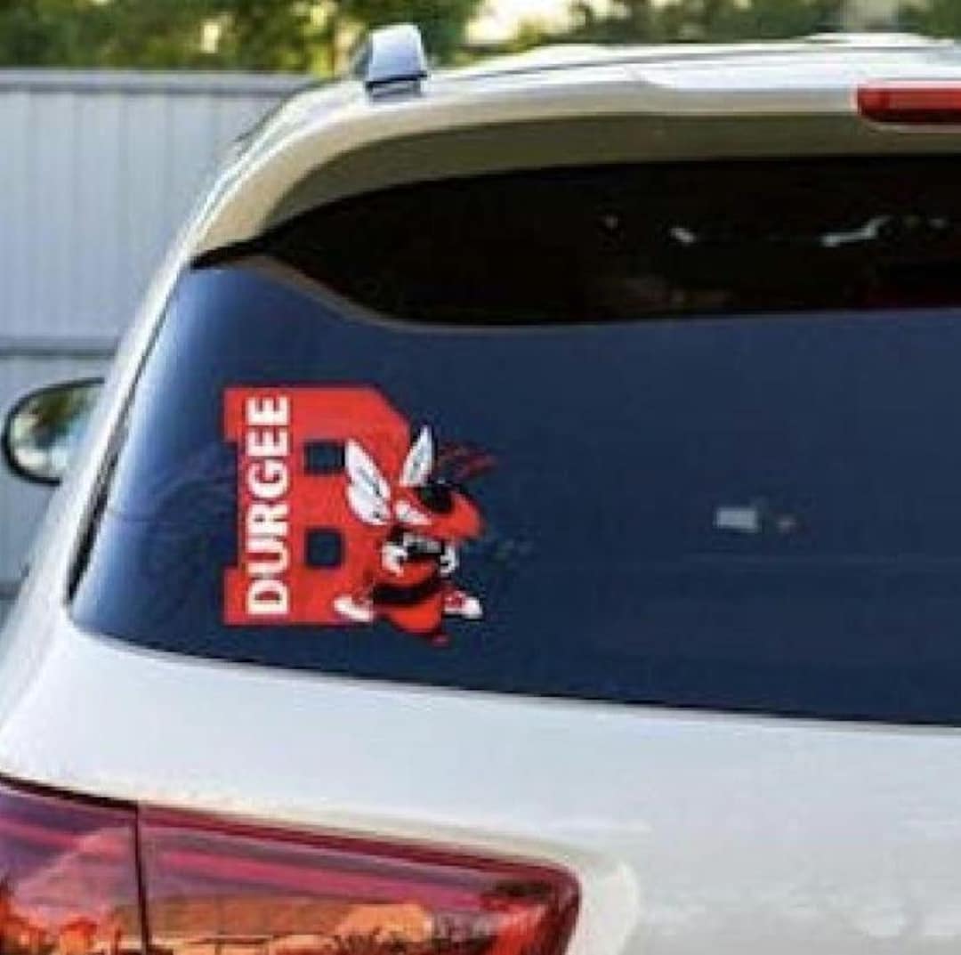 Set of 50 Custom 8x8 Decals - Etsy