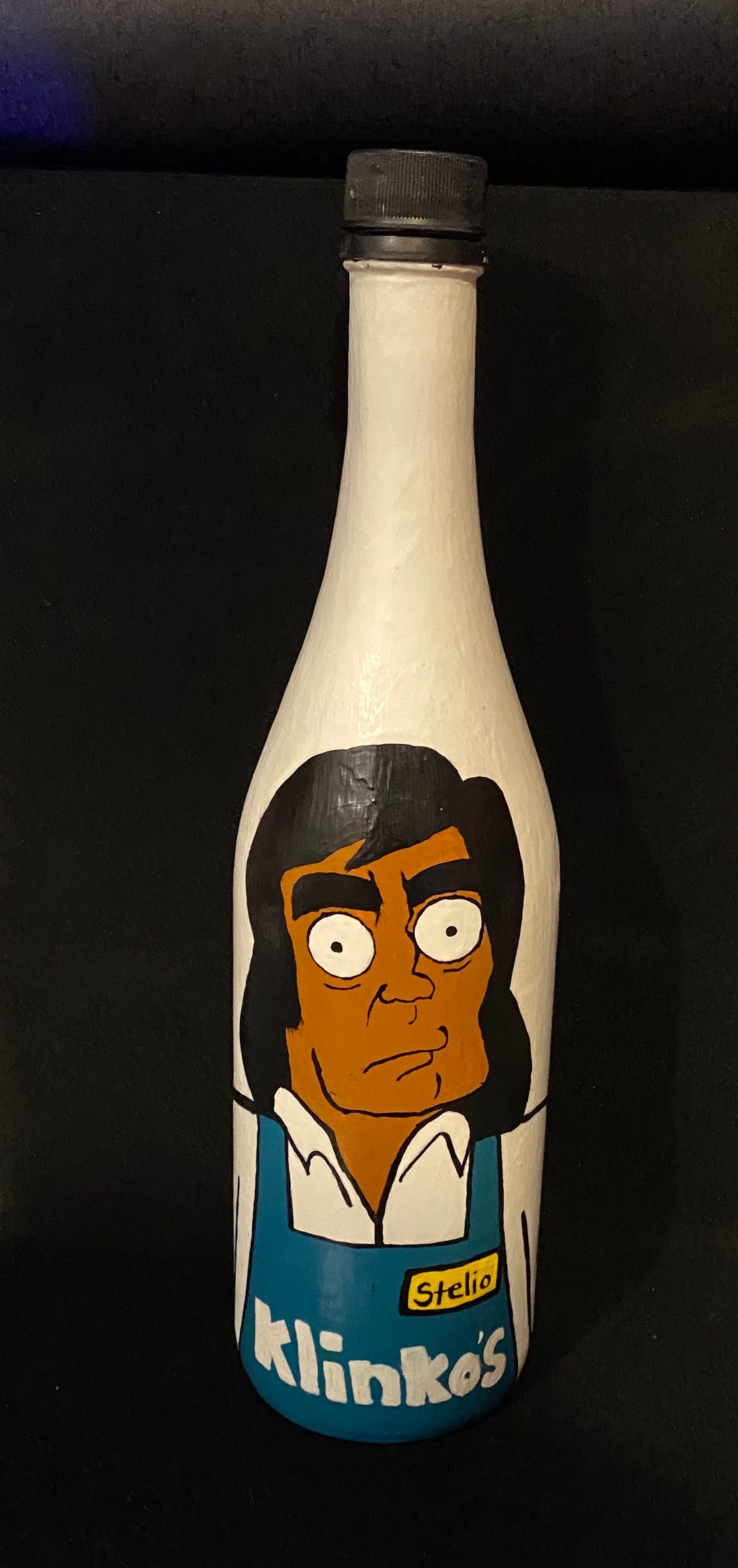 American Dad/stelio Kontos Deco - Etsy