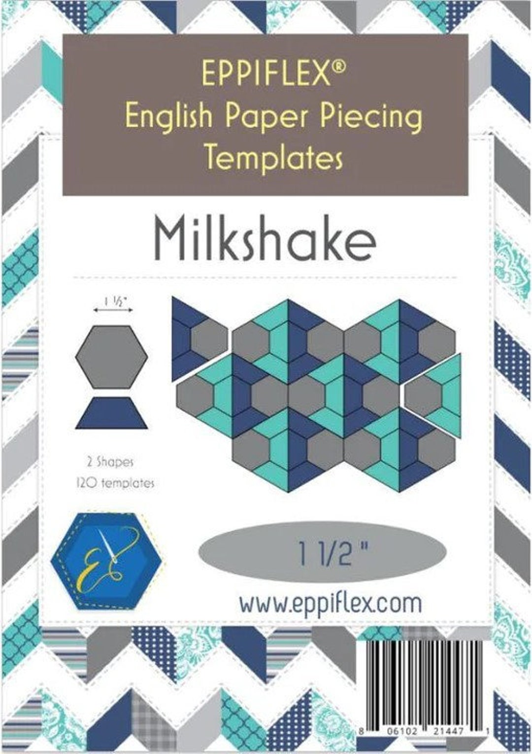 Milkshake-eppiflex Templates - Etsy
