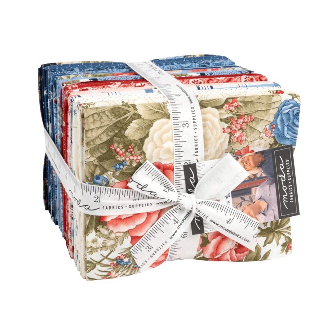 Moda-grand Haven Fat Quarter Bundle - Etsy