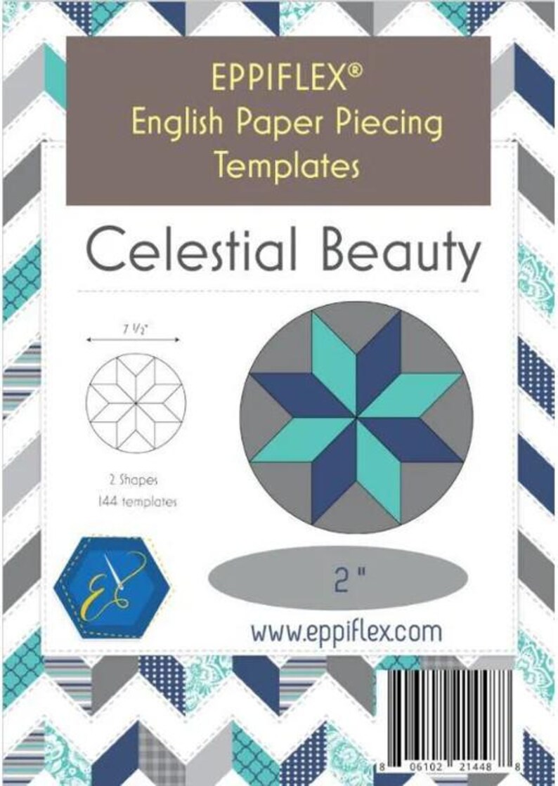Celestial Beauty-eppiflex Templates - Etsy
