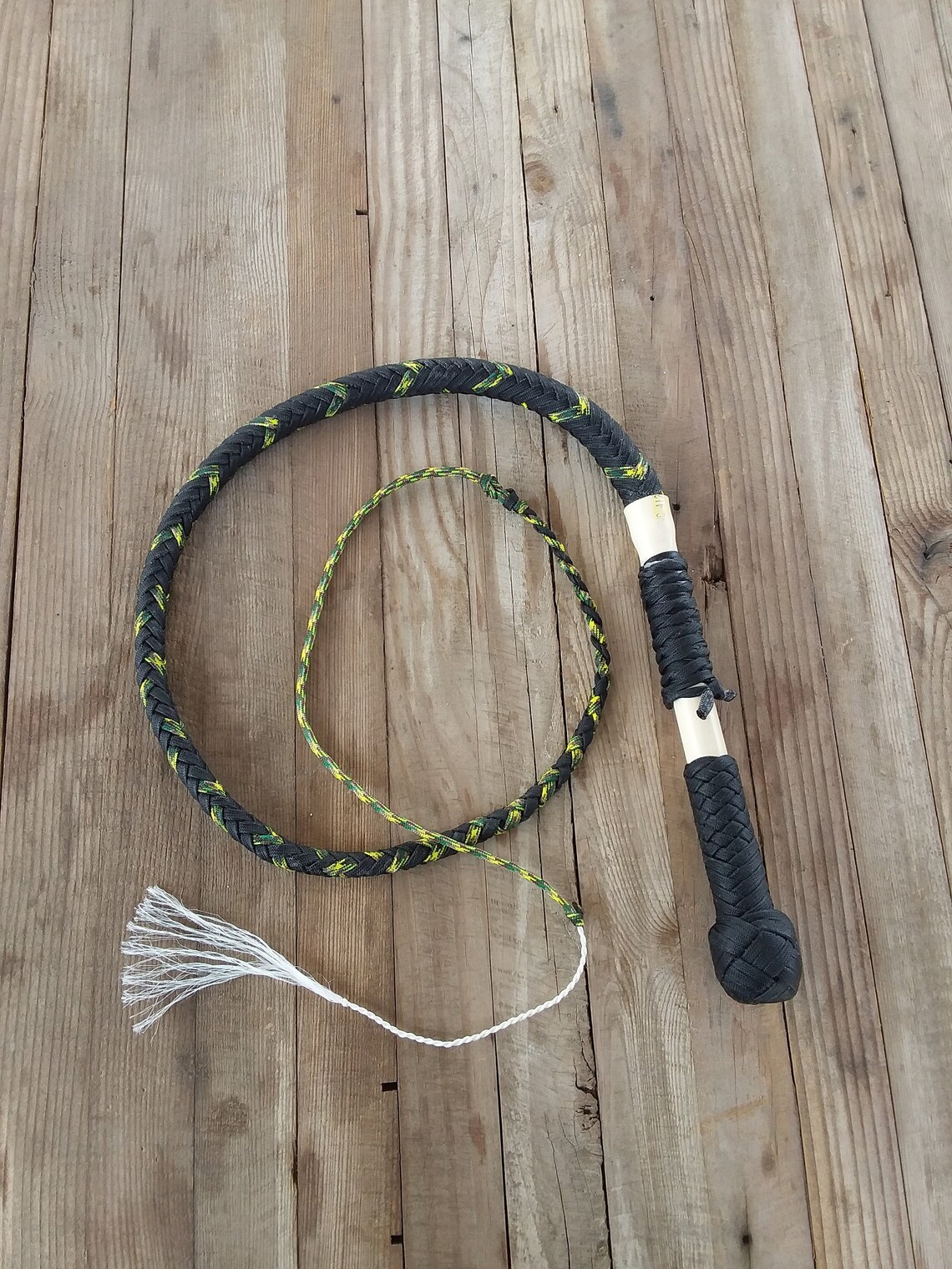 Mini Performance Hybrid Whip World Champion Whips 2ft Thong | Etsy