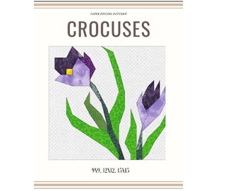 Gifts, Paper Pieced Pattern - Etsy Canada