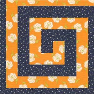 PDF Patchwork Tunnel-block/foundation Paper Piecing /patchwork Pattern ...