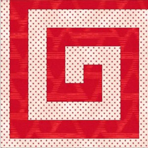 PDF Patchwork Tunnel-block/foundation Paper Piecing /patchwork Pattern ...