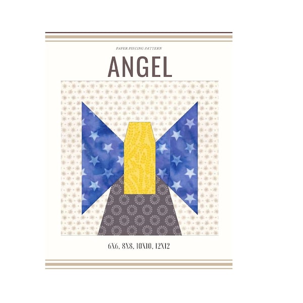 Angel Quilt - Etsy