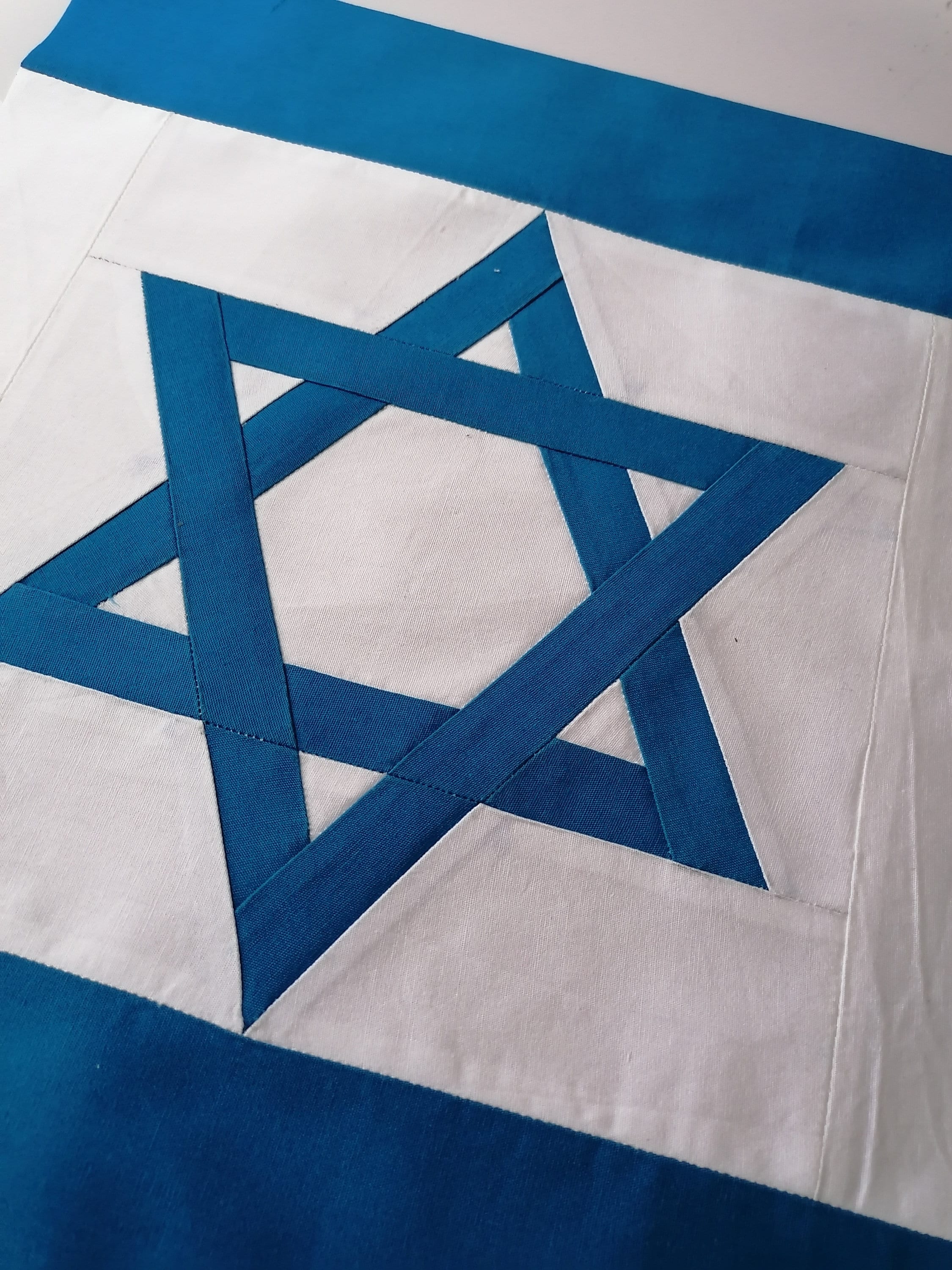 PDF Patchwork Star of David - Block, English Paper Piecing /patchwork ...