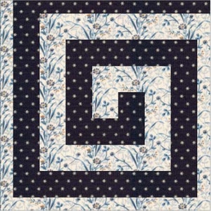 PDF Patchwork Tunnel-block/foundation Paper Piecing /patchwork Pattern ...