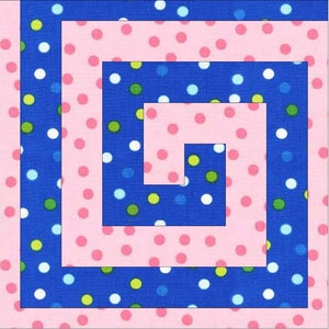 PDF Patchwork Tunnel-block/foundation Paper Piecing /patchwork Pattern ...