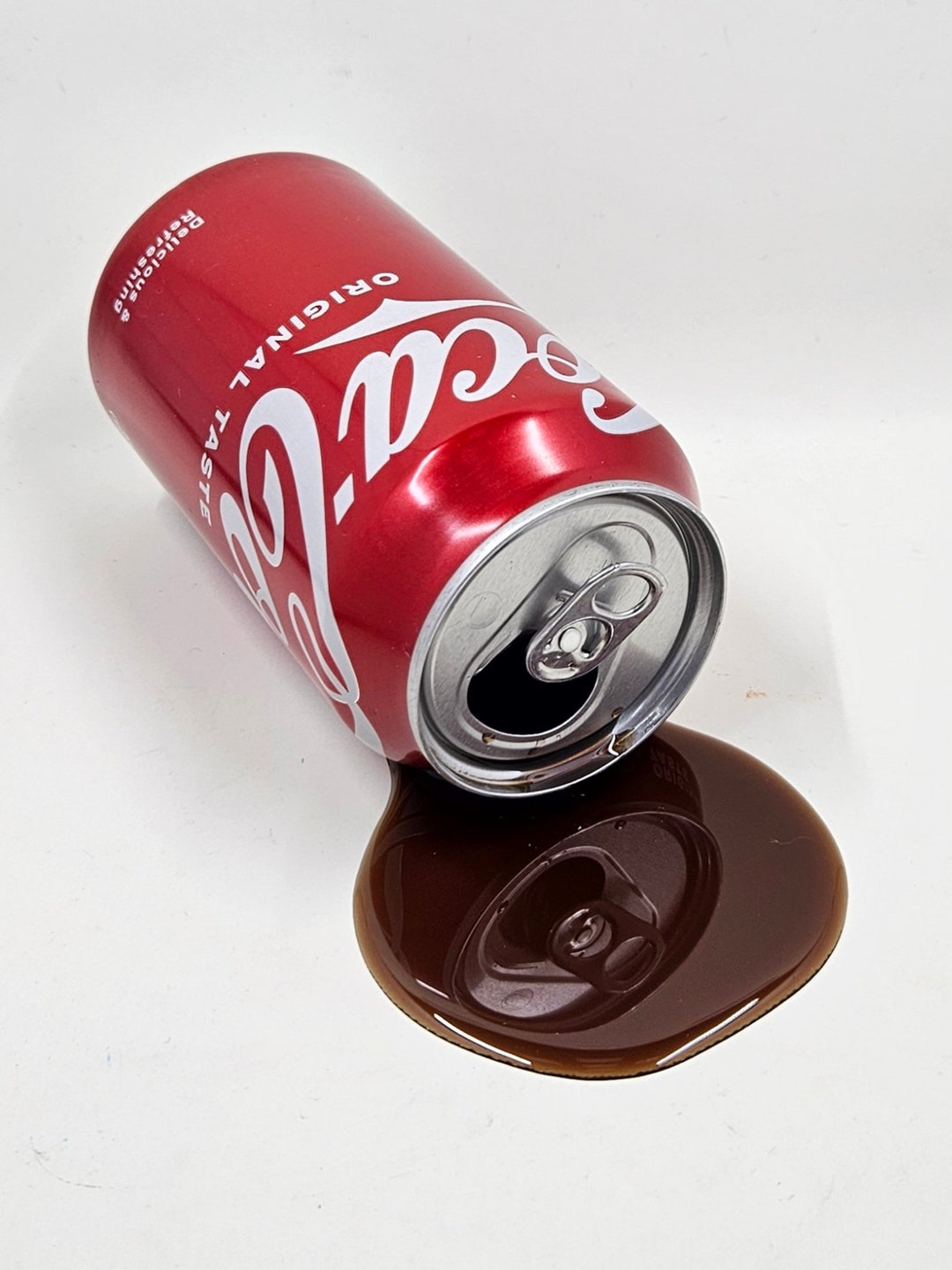 Spilled Soda Pop Prank / Prop - Etsy