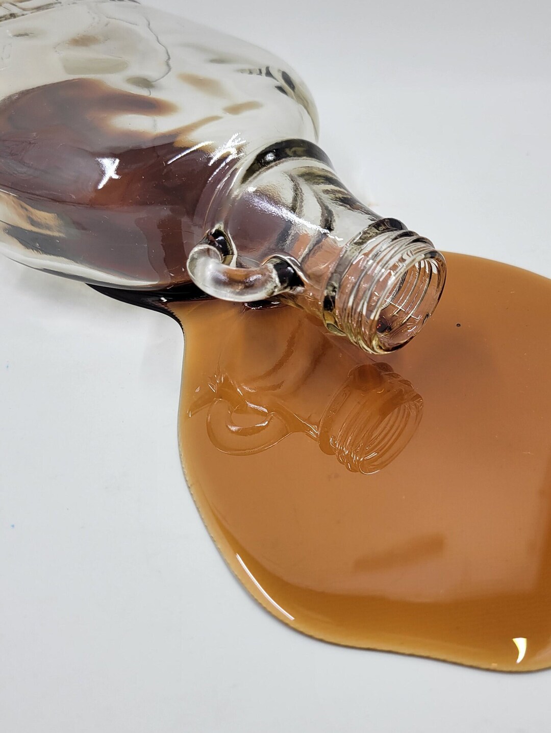 Spilled Syrup Prank / Prop - Etsy