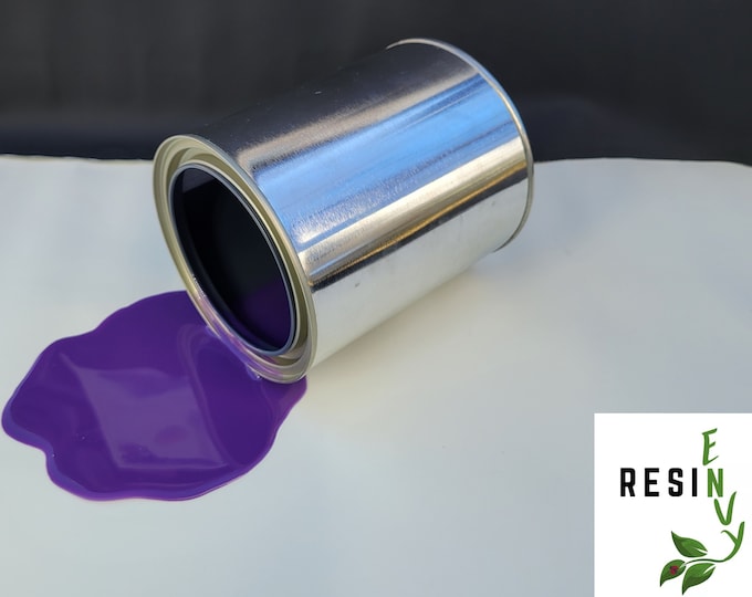 Single Paint Can Spill - Made to Order - Etsy