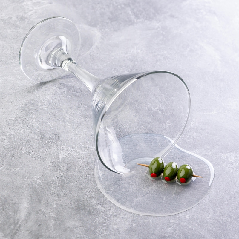 Martini Peel & Stick - Etsy