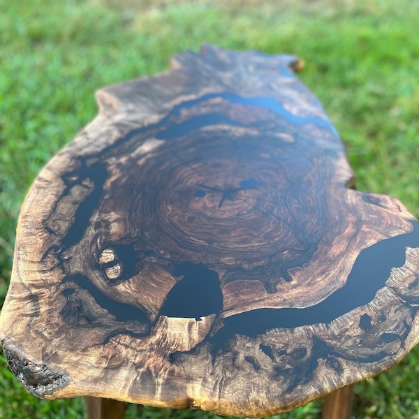 Wood Root Coffee Table - Etsy