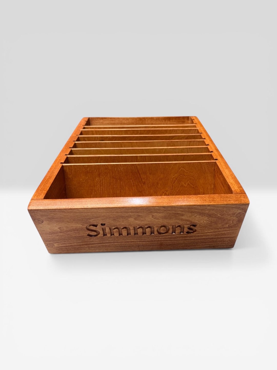 Handcrafted Wooden Sculch Tray | Letter Sorter | for USPS Carriers ...