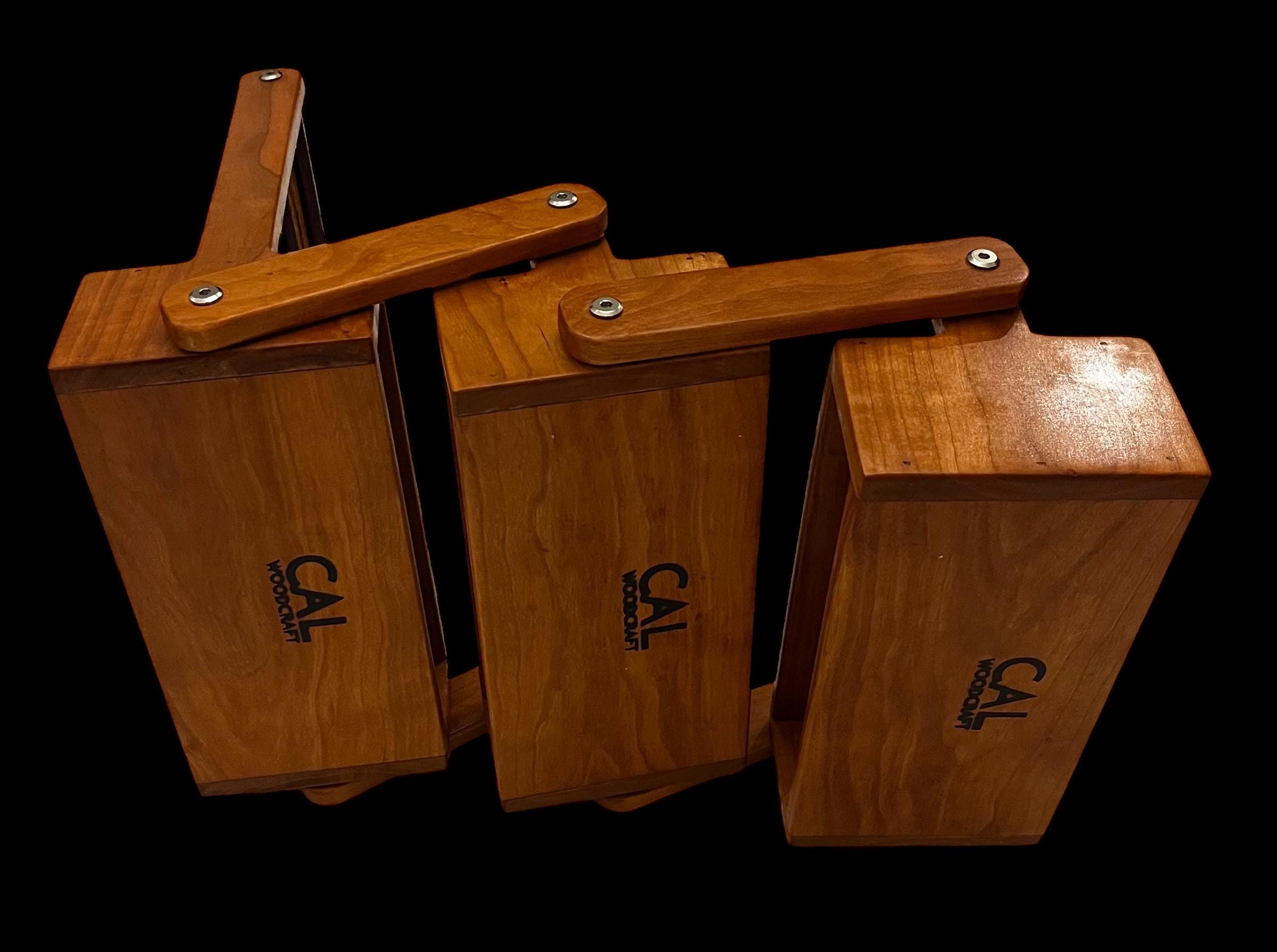 Hanging Ladder Wooden Drink Caddy Beverage Server - Etsy