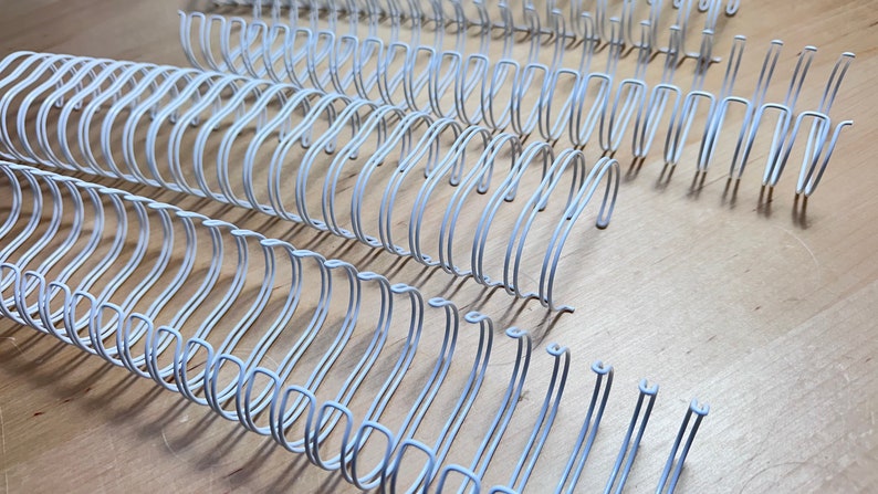 Binding Wire for Cinch Machine, Wire Loop Binding for Binder, Journals ...