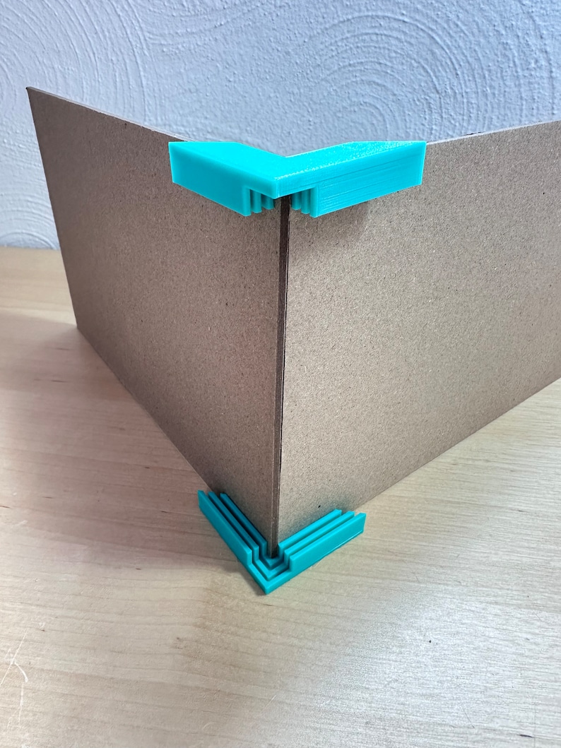 Cartonnage Corner Holding Tool, Holder for Cartonnage, Corner Clamps to ...