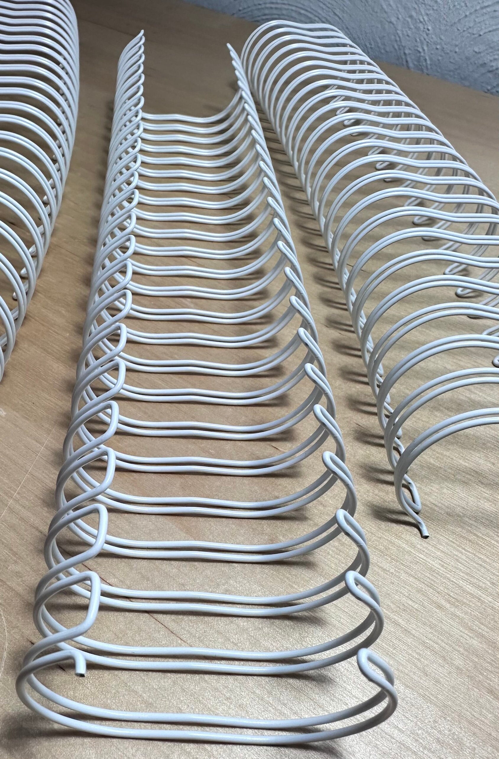 Binding Wire for Cinch Machine, Wire Loop Binding for Binder, Journals ...