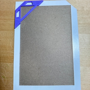 Bookbinding Tool Set, Bookbinding Rulers, Reglas De Encuadernación ...