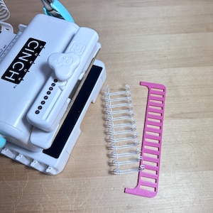 Bookbinding Tools, Cinch Ruler, Wire Ruler, Wire Shaper, Scrapbooking ...