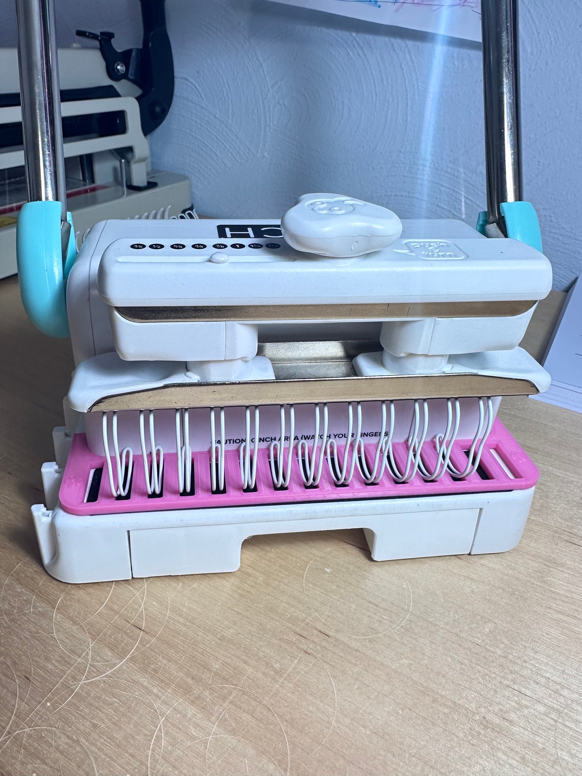 Bookbinding Tools, Cinch Ruler, Wire Ruler, Wire Shaper, Scrapbooking ...