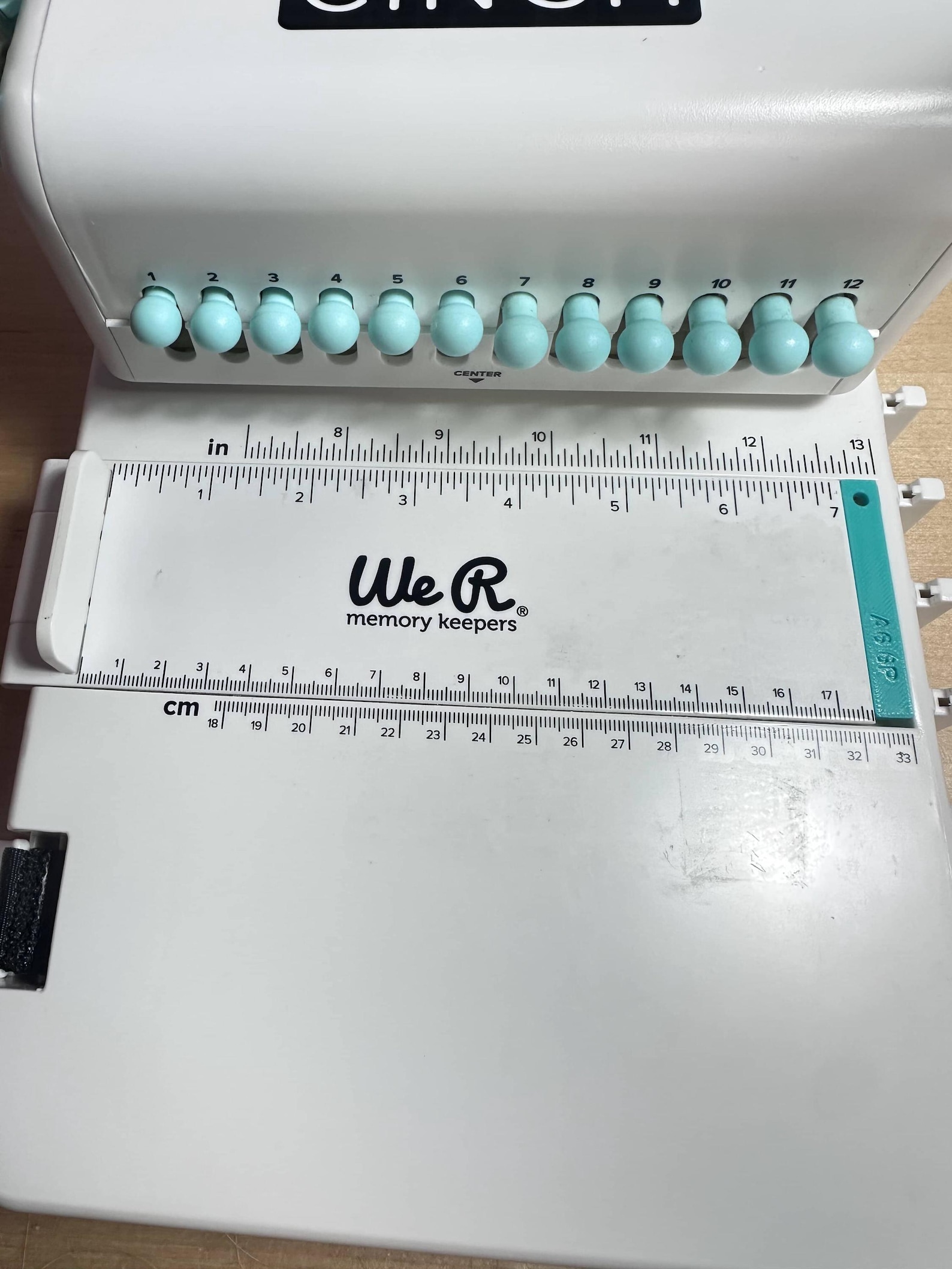 Spacers for Cinch, Bookbinding Tool, Topes Para Cinch, Scrapbooking ...