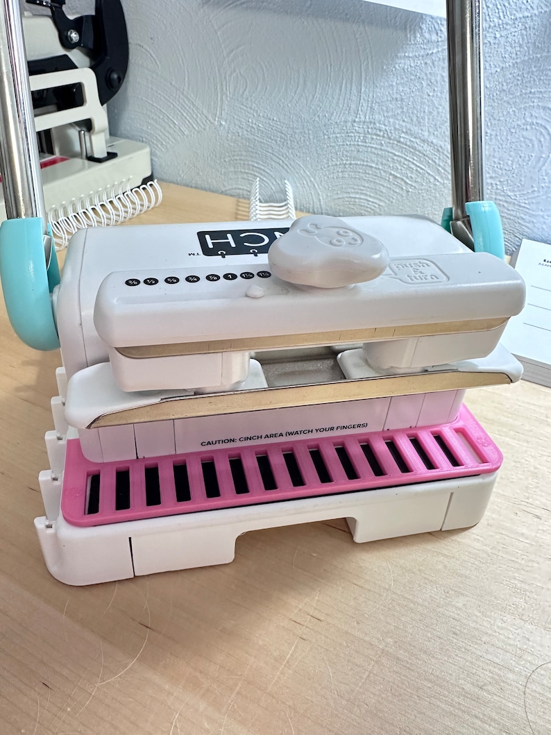 Bookbinding Tools, Cinch Ruler, Wire Ruler, Wire Shaper, Scrapbooking ...