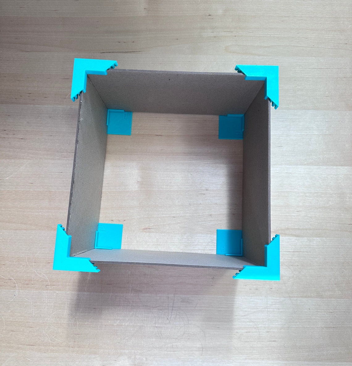 Cartonnage Corner Holding Tool, Holder for Cartonnage, Corner Clamps to ...