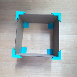 Cartonnage Corner Holding Tool, Holder for Cartonnage, Corner Clamps to ...