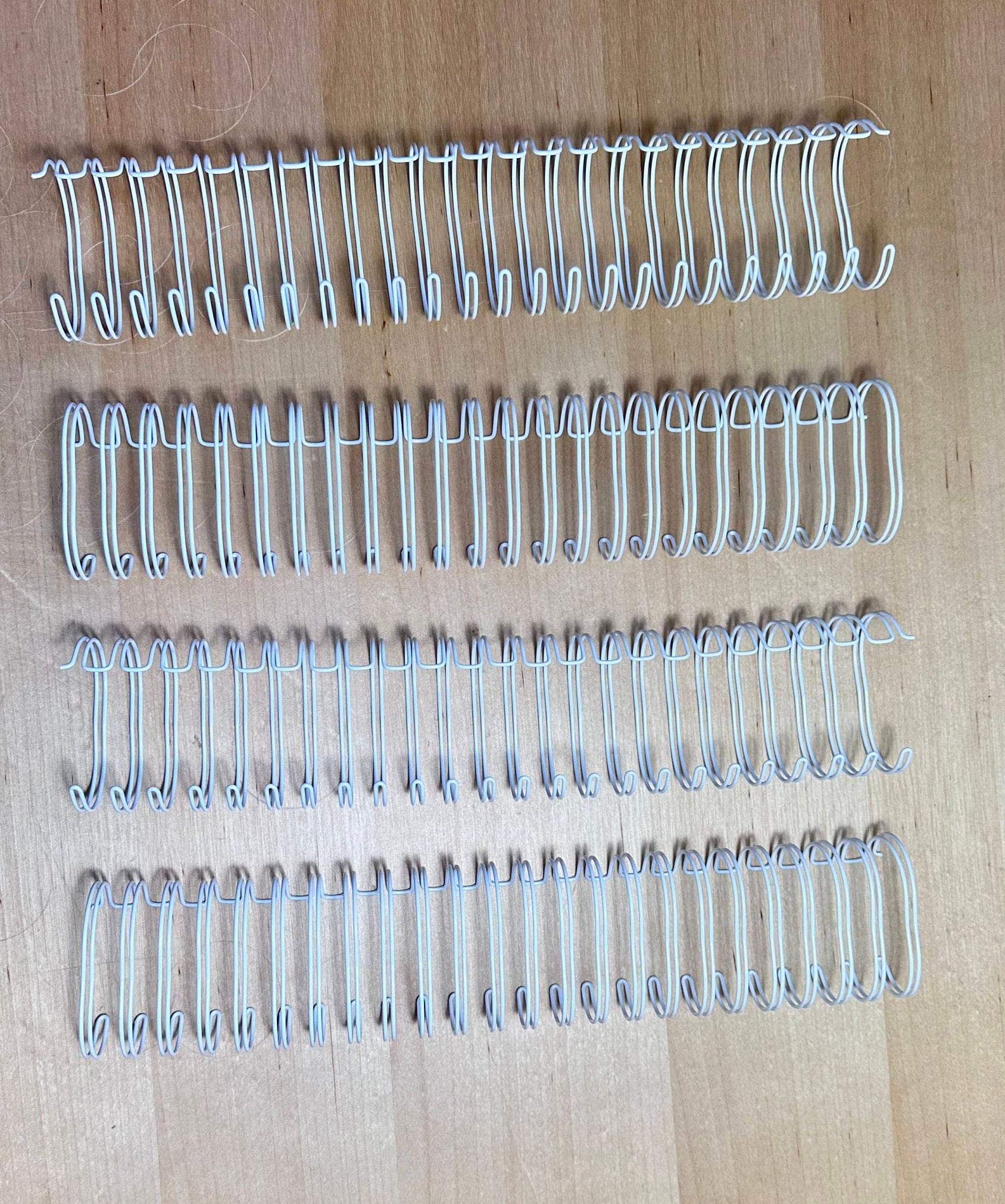 Binding Wire for Cinch Machine, Wire Loop Binding for Binder, Journals ...