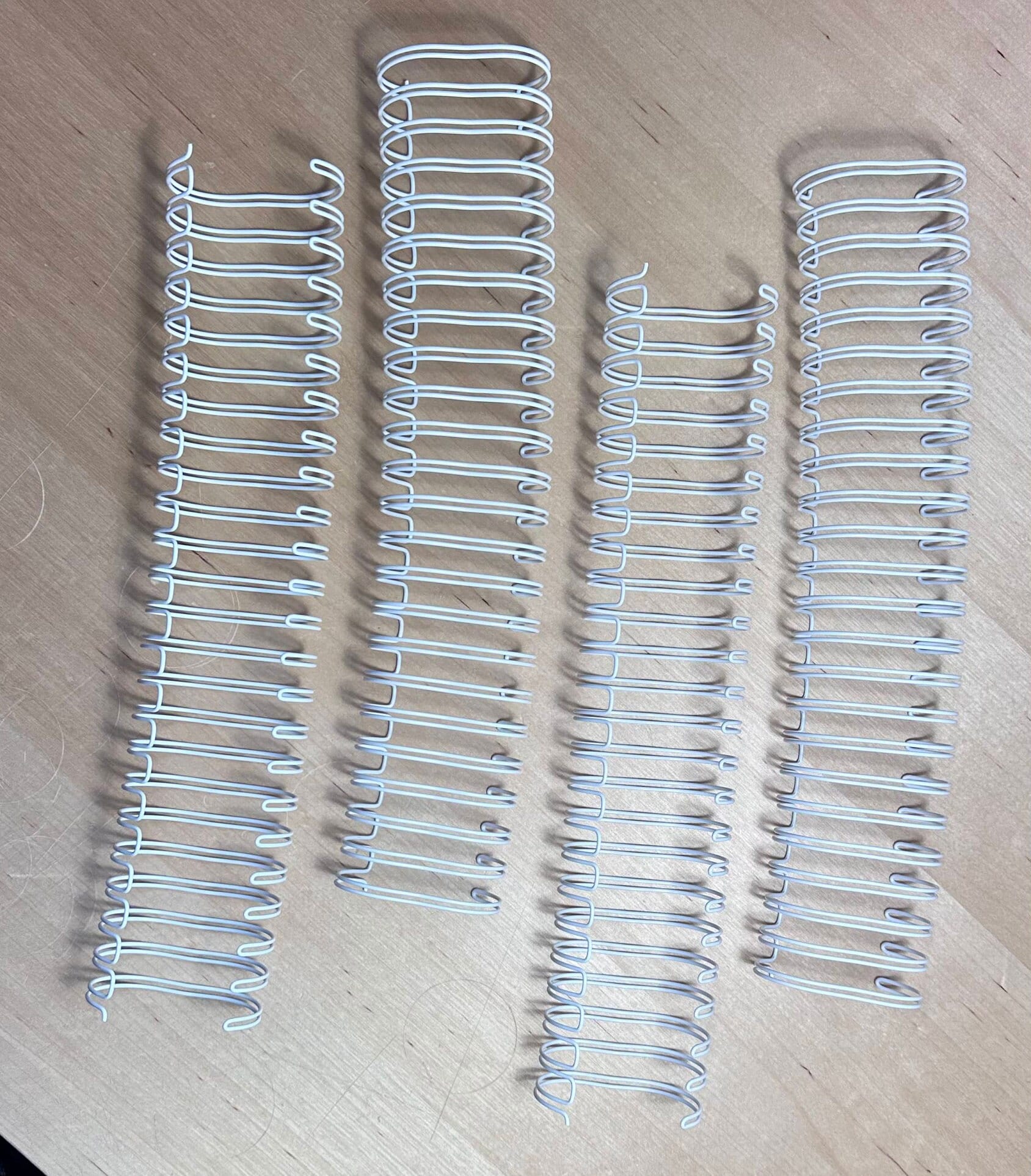 Binding Wire for Cinch Machine, Wire Loop Binding for Binder, Journals ...