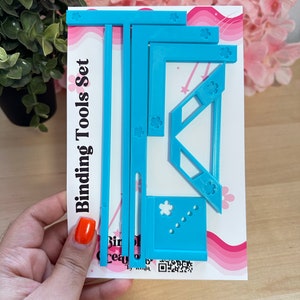 Bookbinding Tool Set, Bookbinding Rulers, Reglas De Encuadernación ...