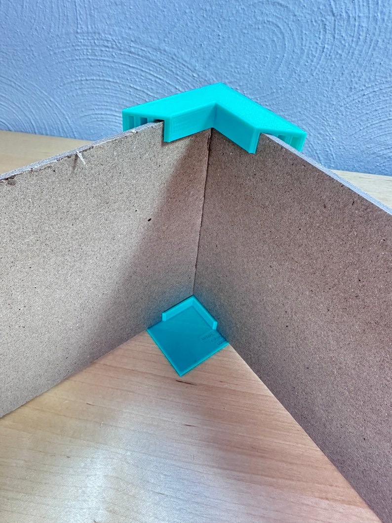 Cartonnage Corner Holding Tool, Holder for Cartonnage, Corner Clamps to ...