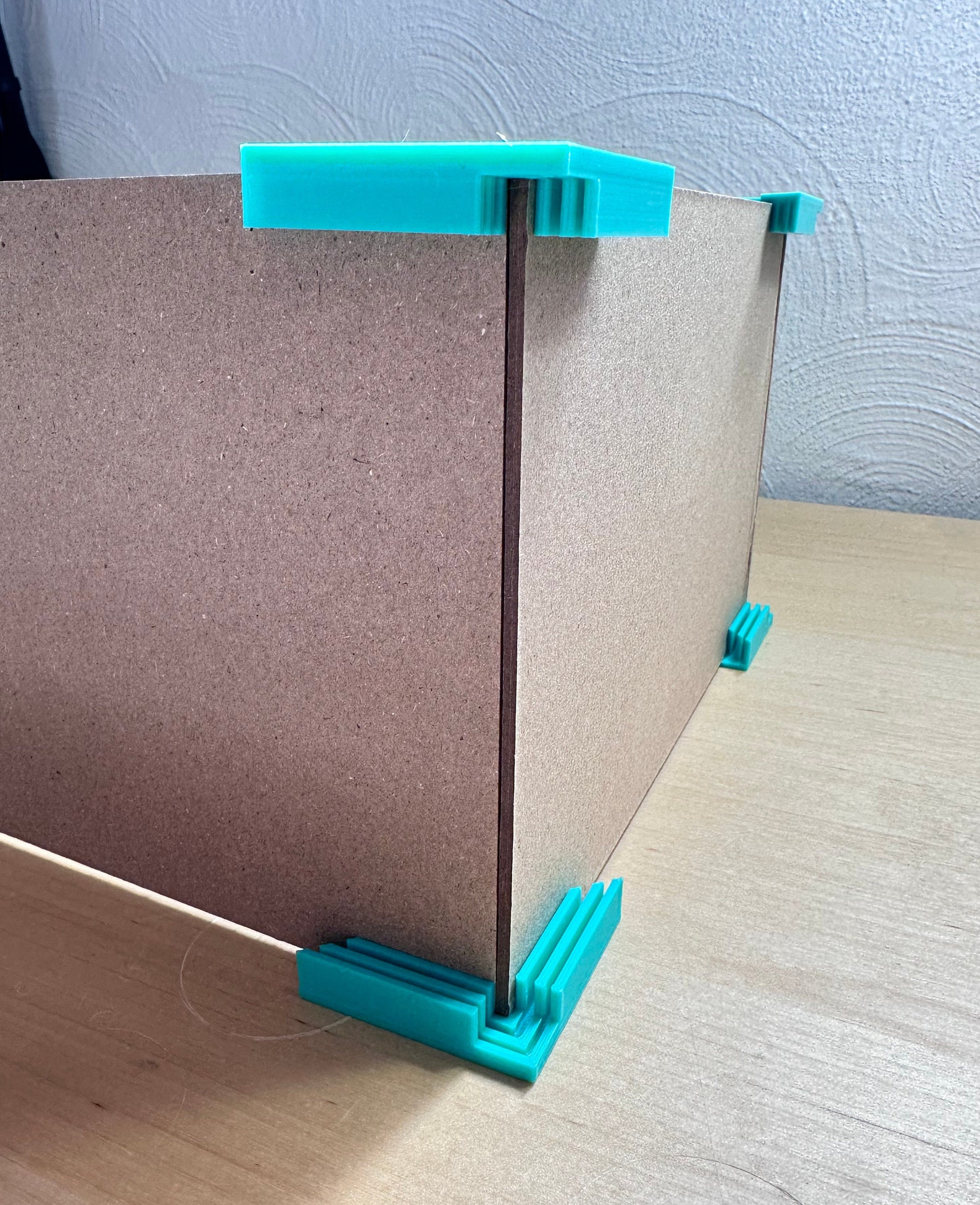 Cartonnage Corner Holding Tool, Holder for Cartonnage, Corner Clamps to ...