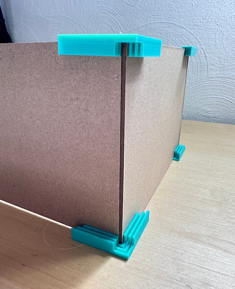Cartonnage Corner Holding Tool, Holder for Cartonnage, Corner Clamps to ...