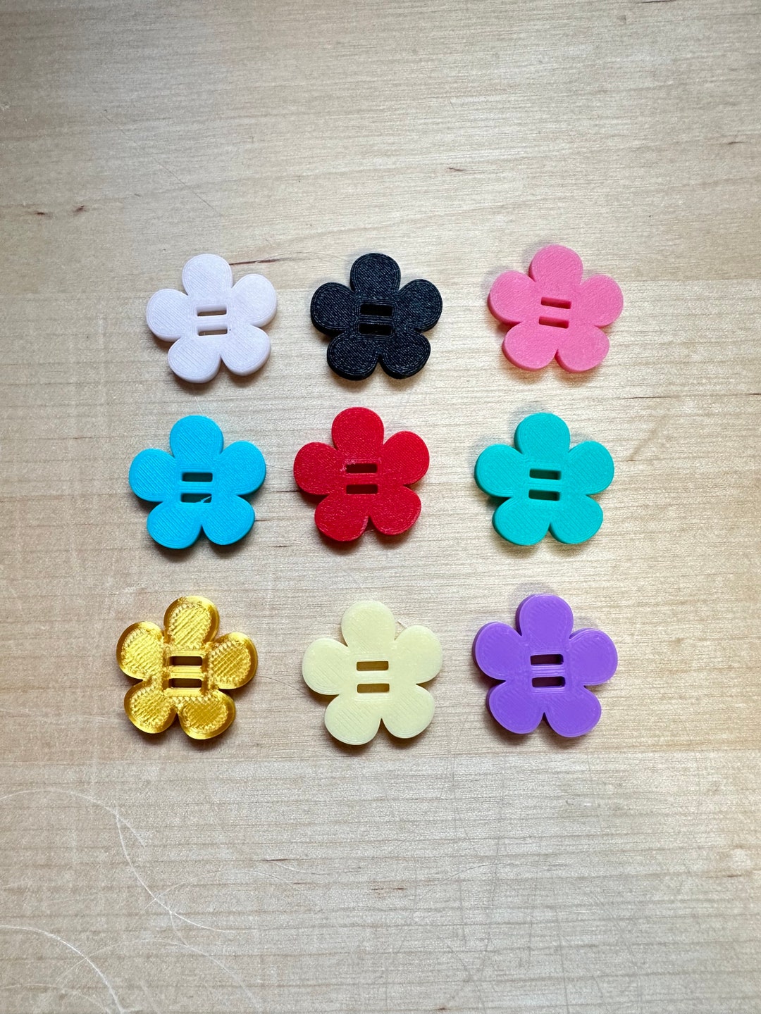 Notebook Flower Charms Bookbinding Tags Notebook Accessories Elastic ...