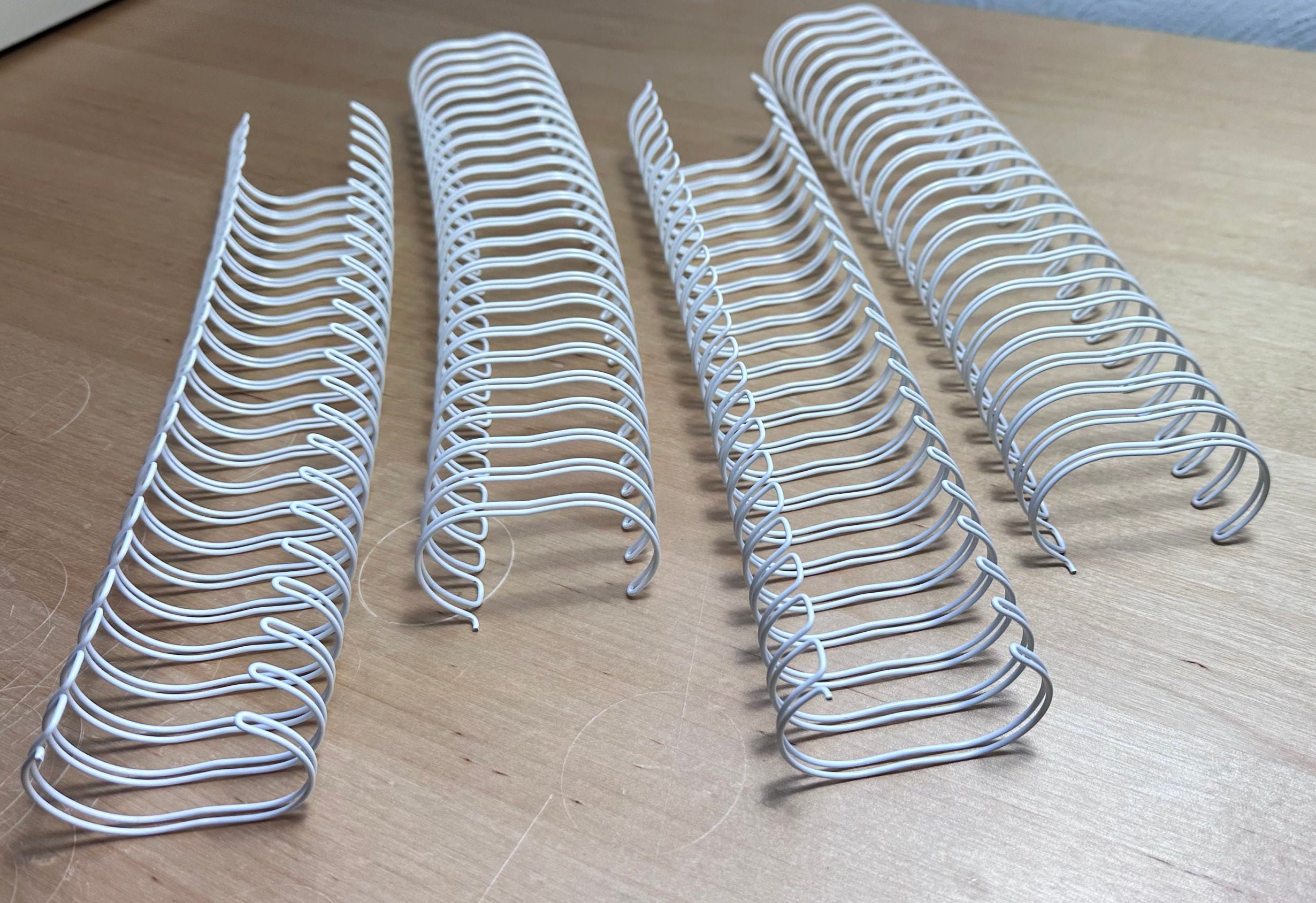 Binding Wire for Cinch Machine, Wire Loop Binding for Binder, Journals ...