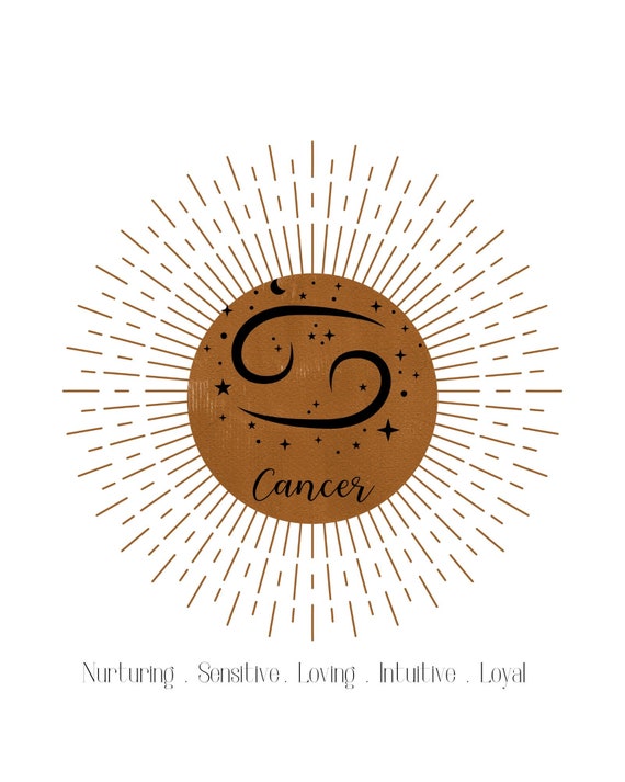 Cancer zodiac theme 60 photos - Youhoroscope.com