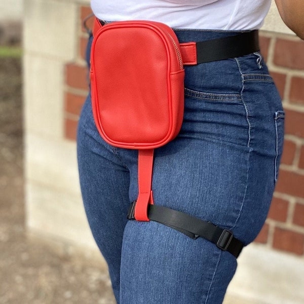 Thigh Harness - Etsy