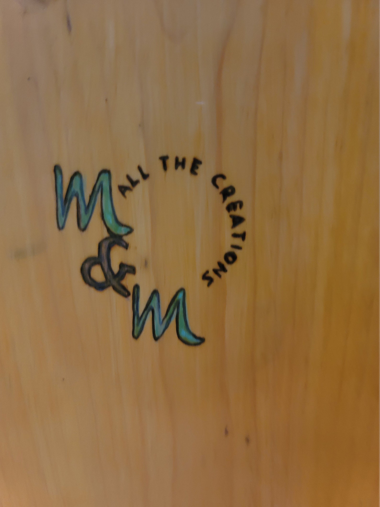 Welcome Sign With Planter WOOD BURNED - Etsy