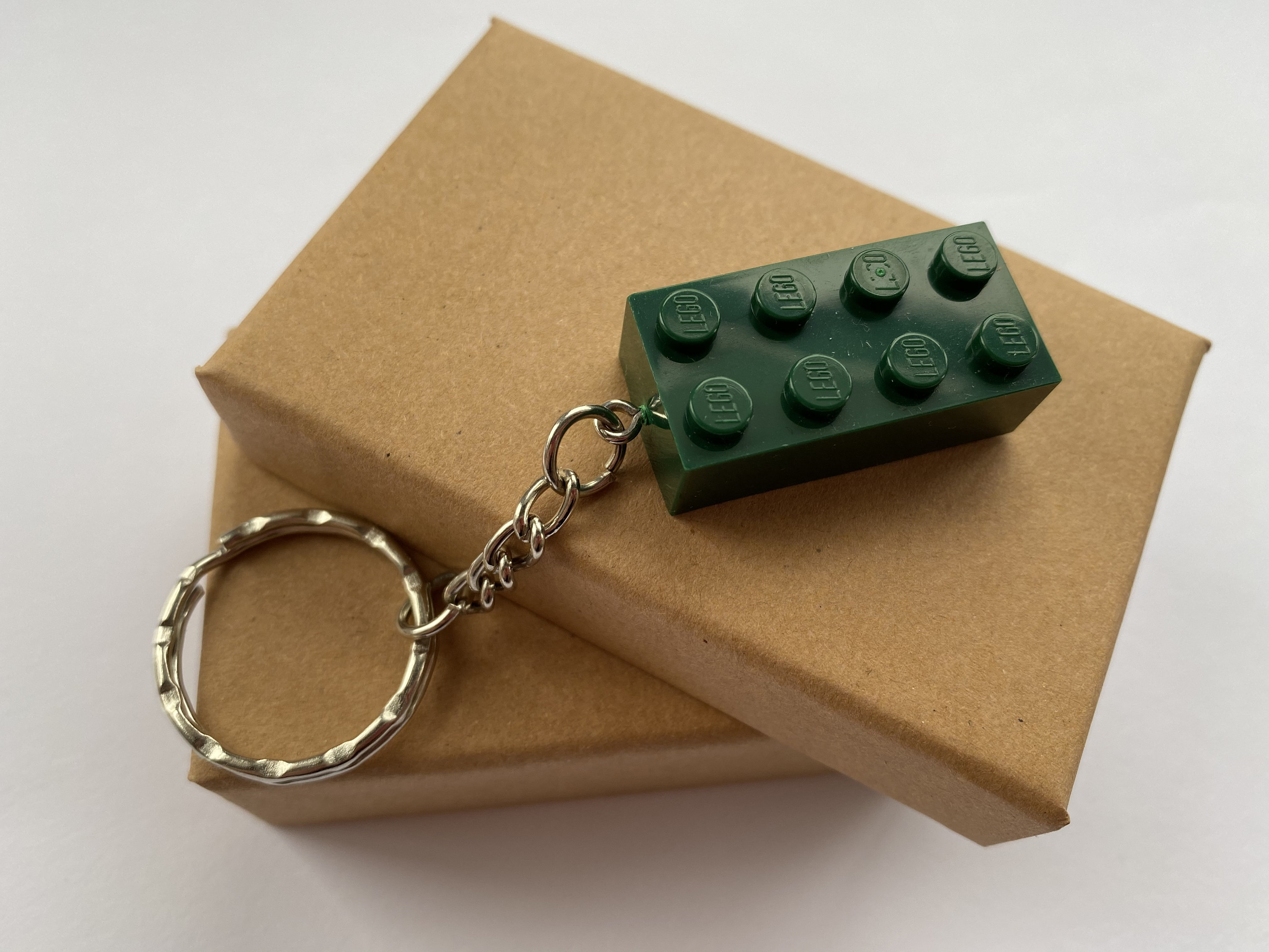 Lego Keyring - Etsy UK